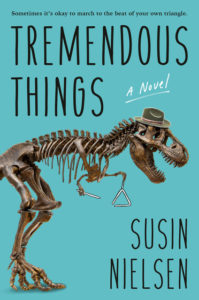 Welcome - Susin Nielsen